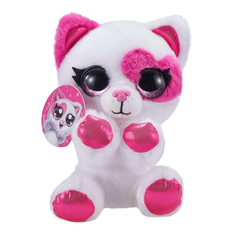 Coco Cones Adorable Collectable Plush with Mini Surprise Baby in a Cone ...