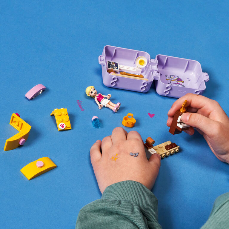 LEGO Friends Stephanie's Ballet Cube 41670 (60 pieces) | Toys R Us Canada