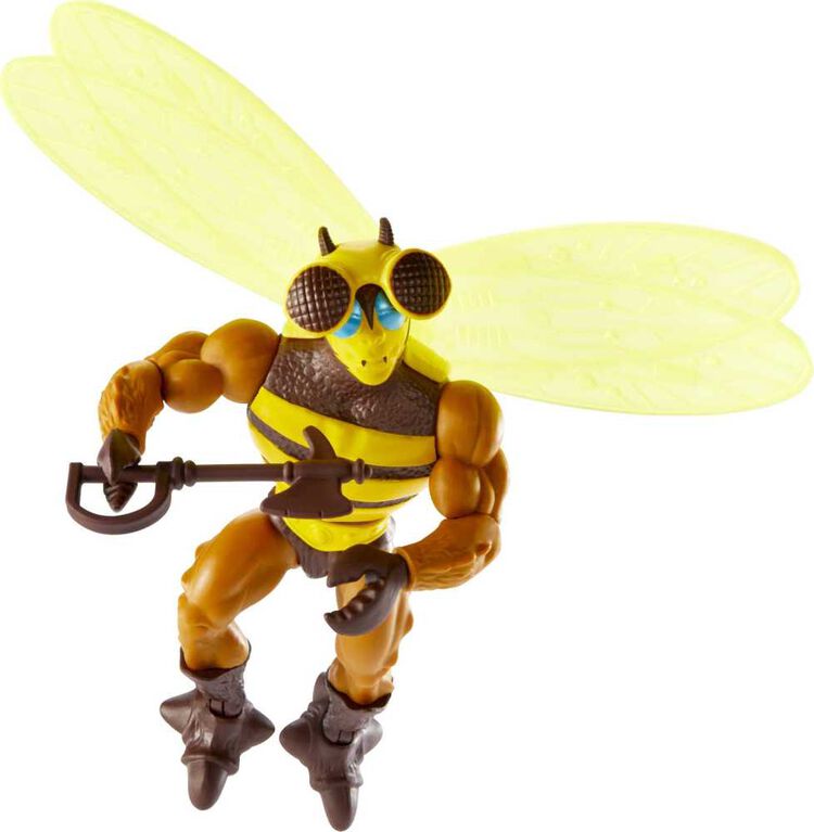 Masters of the Universe Origins Buzz-Off Action Figure | Toys R Us Canada