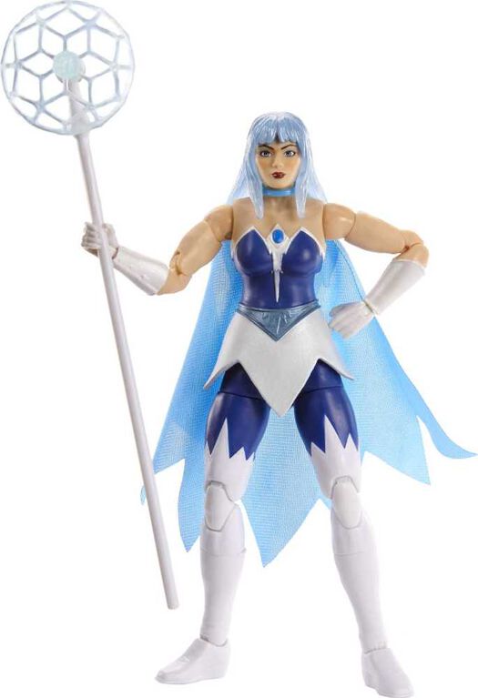 Masters of the Universe Masterverse Frosta Action Figure | Toys R Us Canada