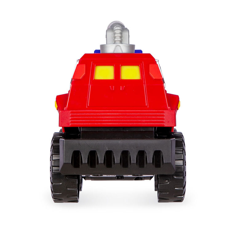 Tonka - Mega Machines Storm Chasers Light and Sound - Wild Fire Rescue ...