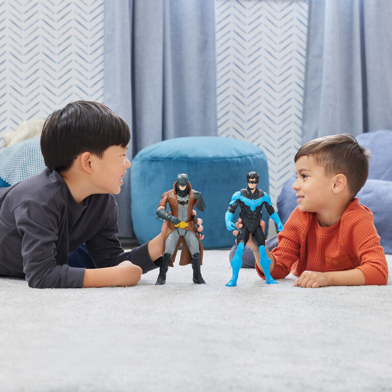 Batman 12-Inch Nightwing Action Figure | Toys R Us Canada