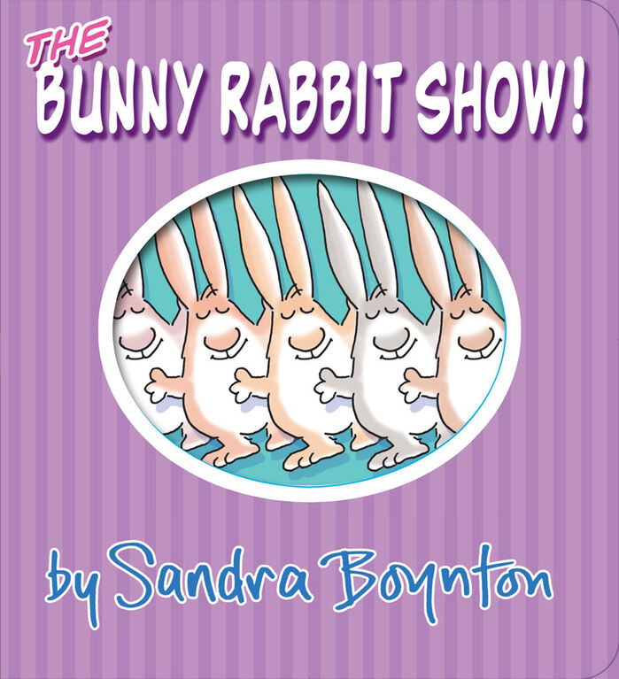 The Bunny Rabbit Show - English Edition | Toys R Us Canada