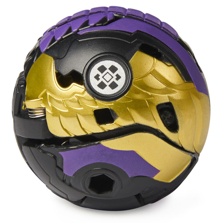 Bakugan Ultra, Fused Sabra x Pyravian, 3-inch Tall Armored Alliance ...