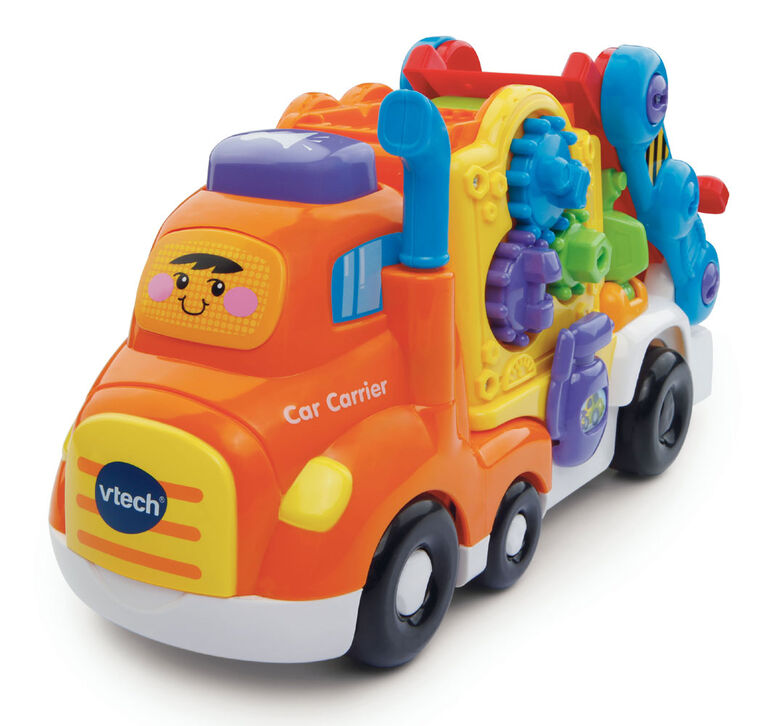 Go! Go! Smart Wheels Deluxe Car Carrier- English Edition | Toys R Us Canada