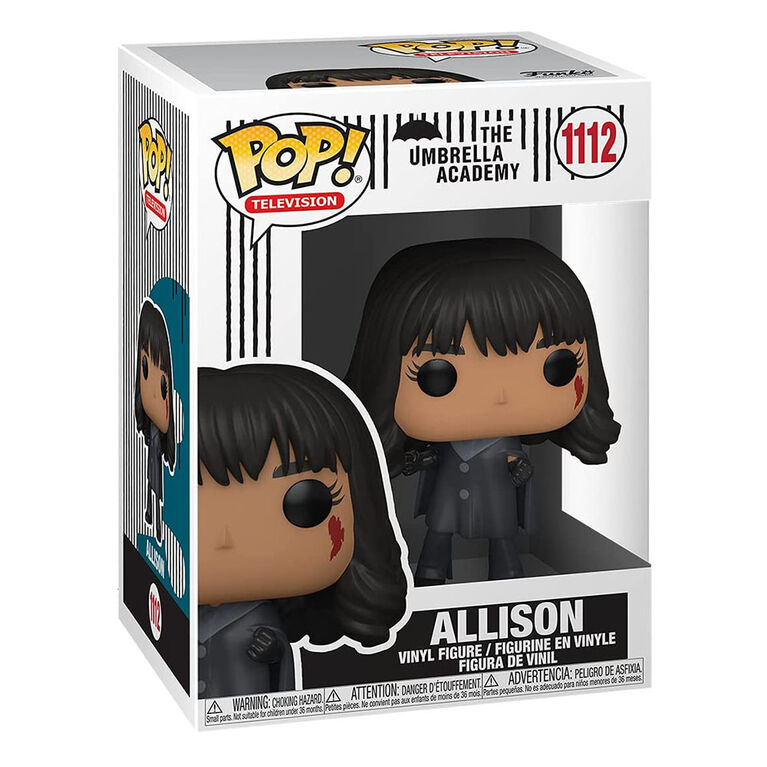 Funko POP! TV: Umbrella Academy - Allison | Toys R Us Canada