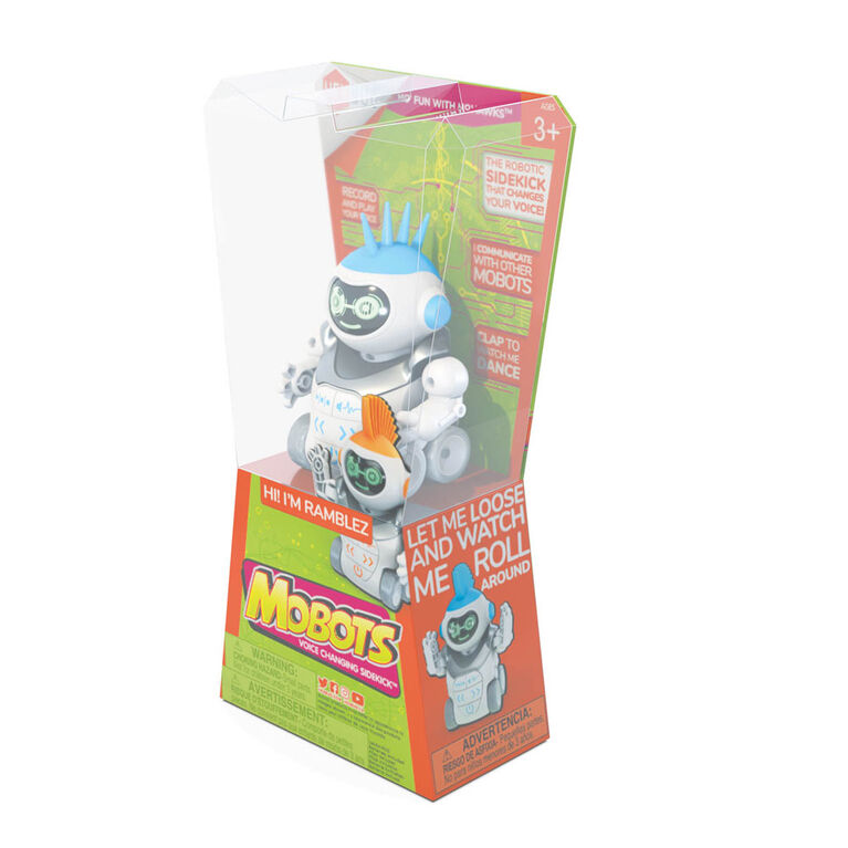 HEXBUG MoBots Ramblez | Toys R Us Canada