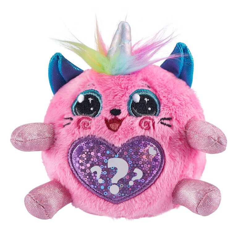 Zuru Rainbocorns Sparkle Heart Surprise - Colours and styles may vary ...