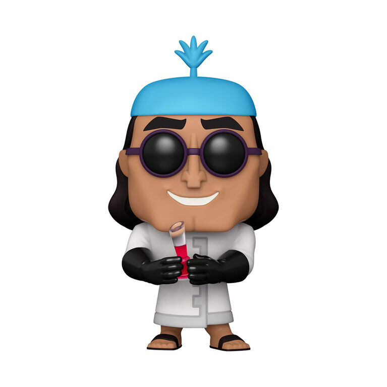 Wondercon Funko POP! Disney: Emperor's New Groove- Mad Scientist Yzma ...