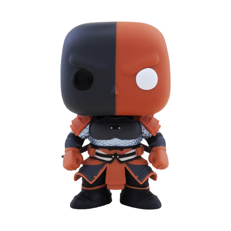 Funko POP! Heroes: DC Imperial Palace - Deathstroke (2021 Virtual ...