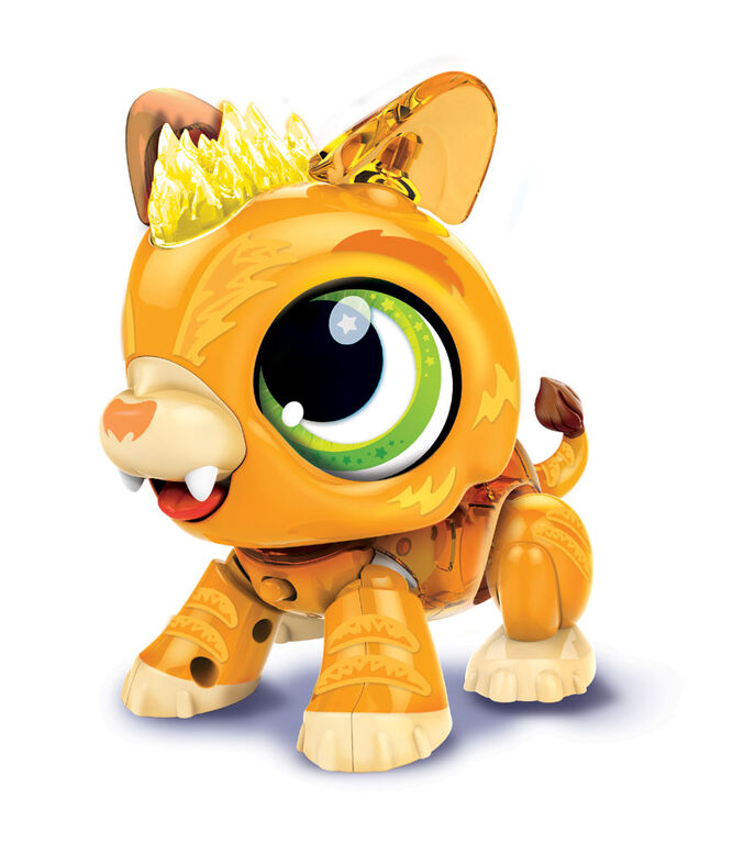 Build A Bot - Light Up Lion Cub | Toys R Us Canada