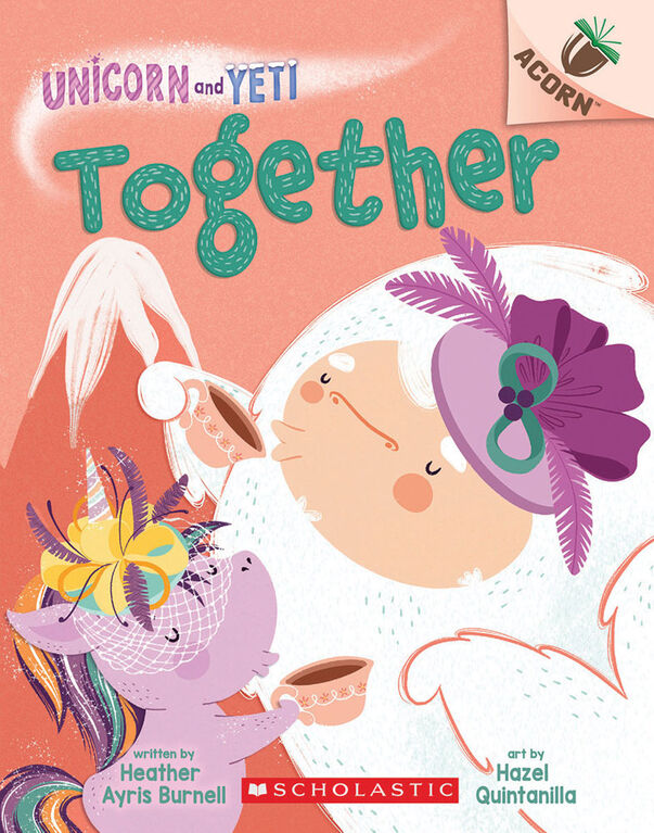 Unicorn And Yeti #6: Together - English Edition | Toys R Us Canada