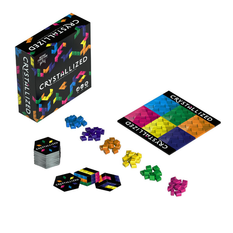 Bicycle Crystallized - English Edition | Toys R Us Canada