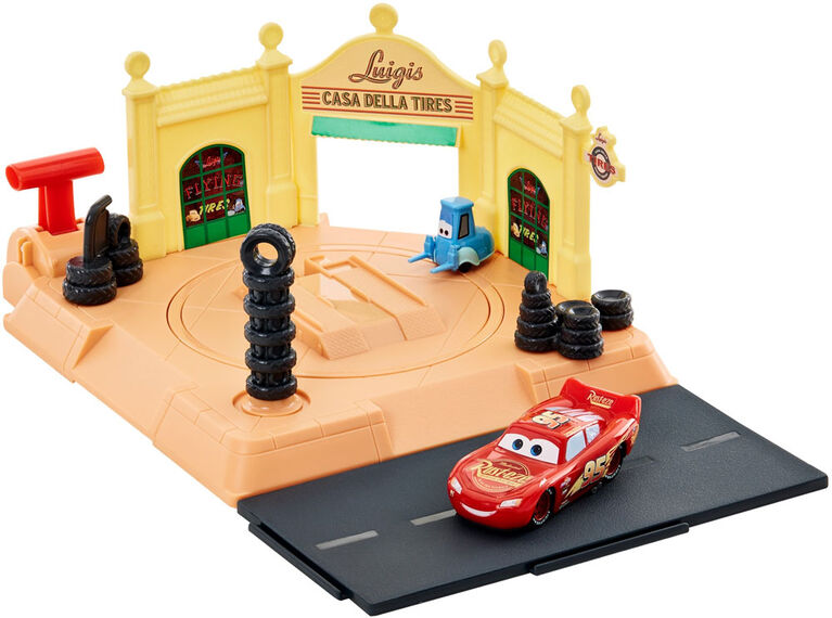 Disney Pixar Cars Action Shifters Playset Assortment | Toys R Us Canada