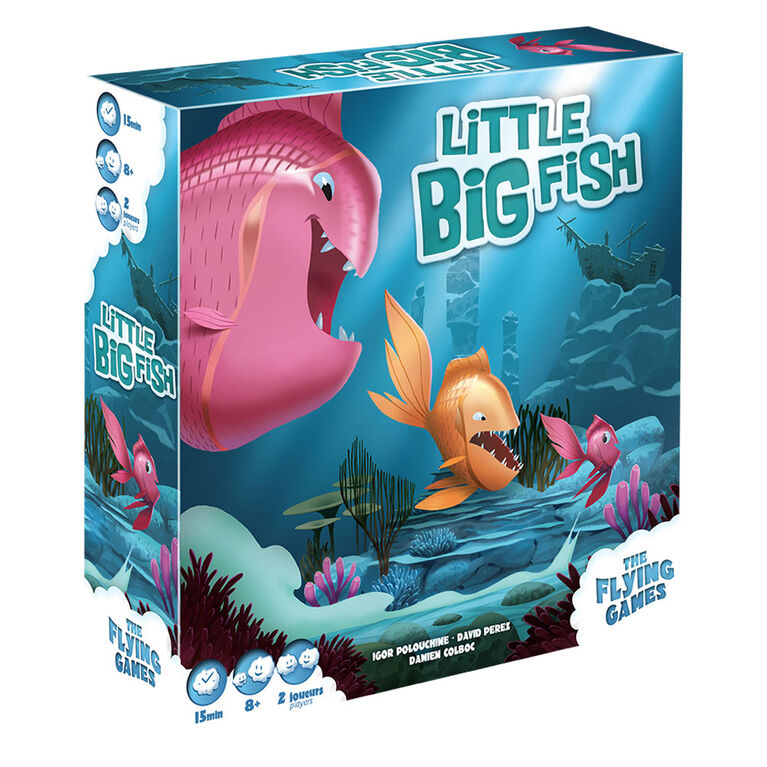 Little Big Fish | Toys R Us Canada
