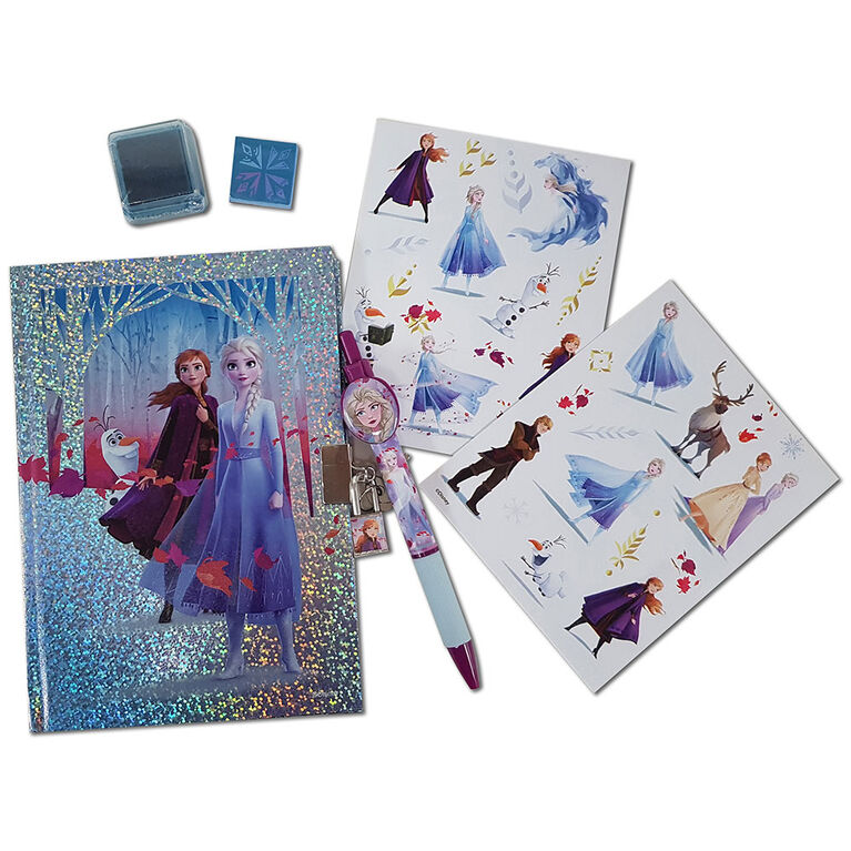 Frozen II Diary Set | Toys R Us Canada