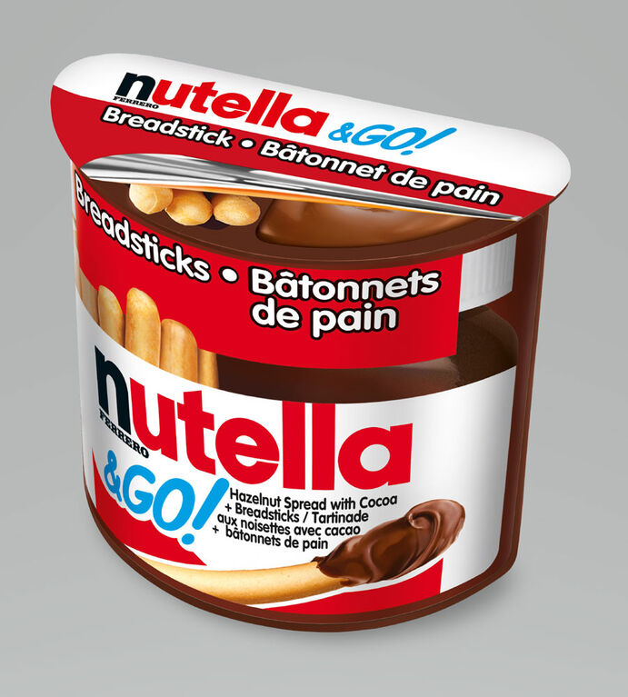 Nutella & Go | Toys R Us Canada