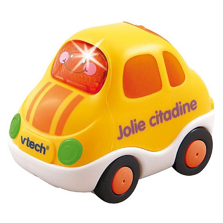 Vtech - Tut Tut Bolides - L'auto - Édition française | Toys R Us Canada