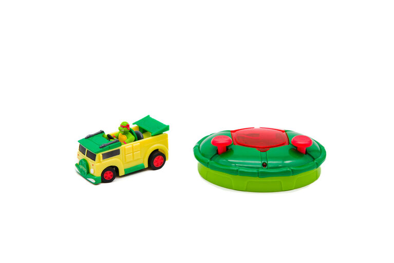 Teenage Mutant Ninja Turtles - Micro Shell Racers Rc Ast (Classic ...