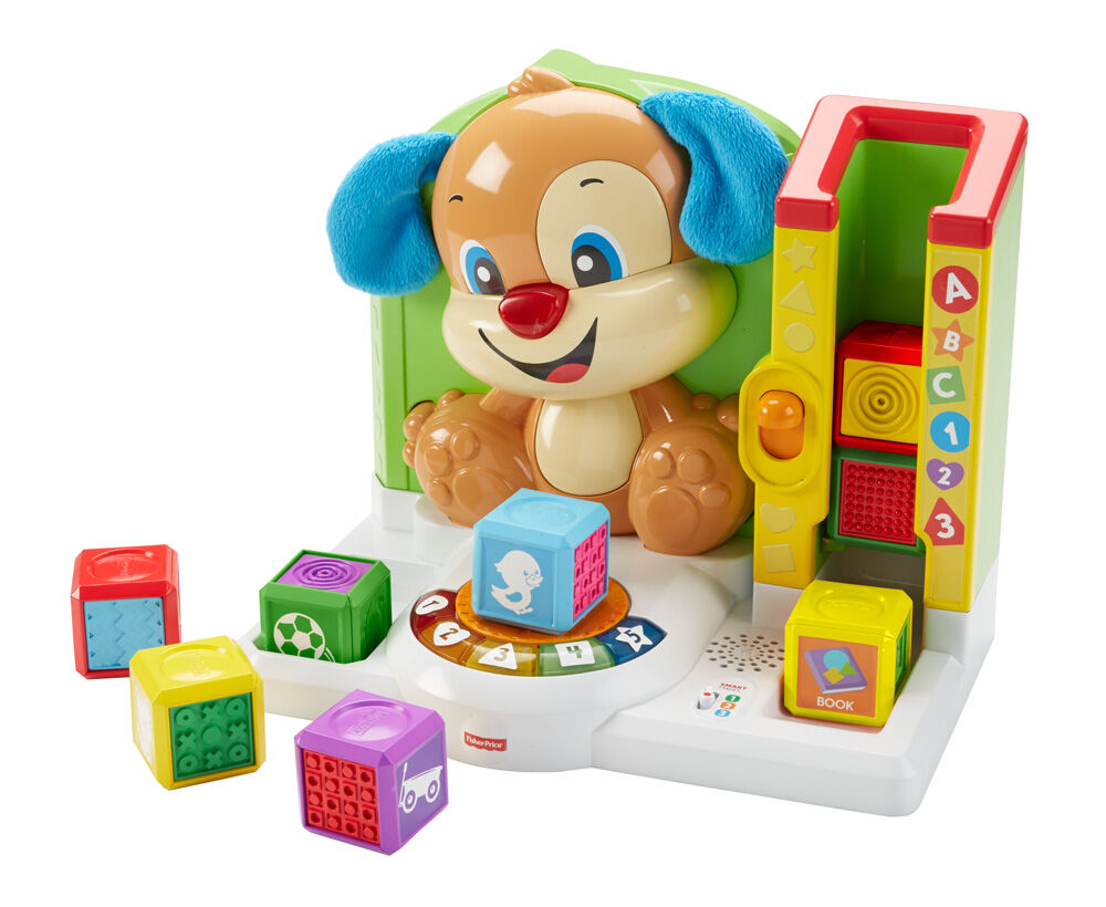 Fisher Price Laugh Learn First Words Smart Puppy English Edition Babies R Us Canada