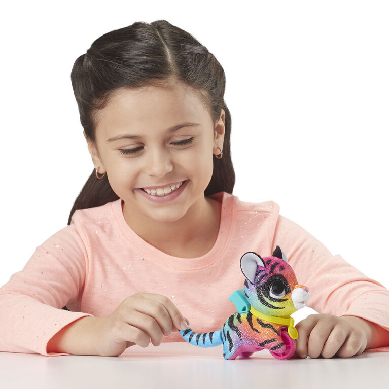 furReal Walkalots Lil' Wags Tiger | Toys R Us Canada