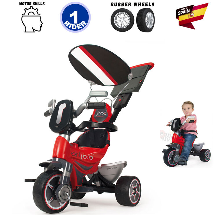 KidsVip Injusa 3-Wheel Stroller Trike | Toys R Us Canada
