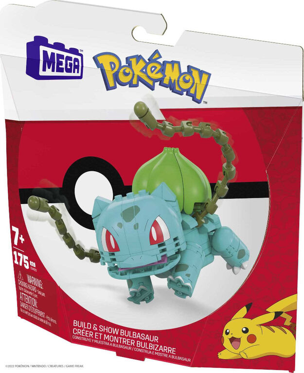 Mega Construx - Pokémon - Bulbizarre | Toys R Us Canada
