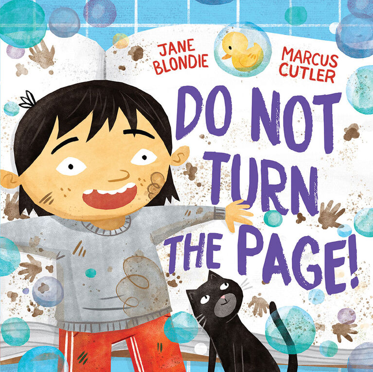 Do Not Turn the Page! - English Edition | Toys R Us Canada