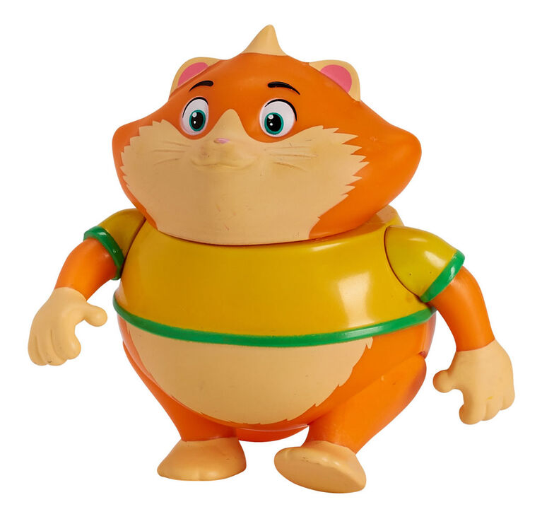 44 Cats 3'' Figure with Accessory - Meatball | Toys R Us Canada