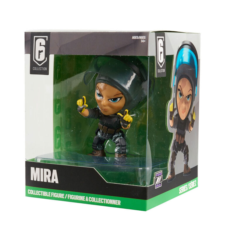Ubisoft Six Collection Figure - Mira | Toys R Us Canada