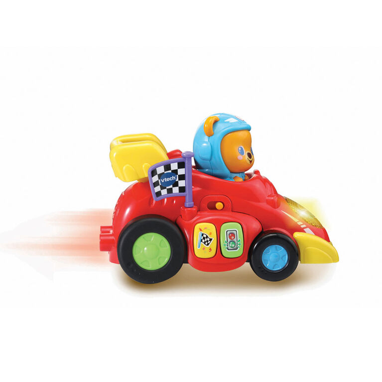 VTech Press & Pull Racer - French Edition | Toys R Us Canada