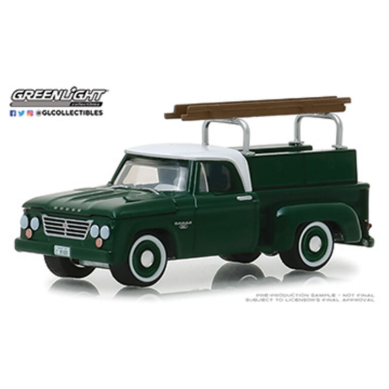 Blue Coller Collection- 1963 Dodge D-100 | Toys R Us Canada