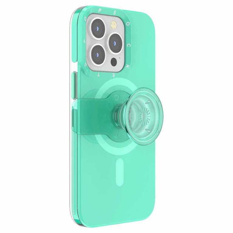 PopSockets PopCase with MagSafe iPhone 13 Pro Spearmint | Toys R Us Canada