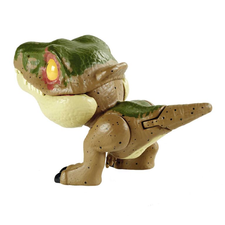 Jurassic World Camp Cretaceous Snap Squad Baryonyx | Toys R Us Canada