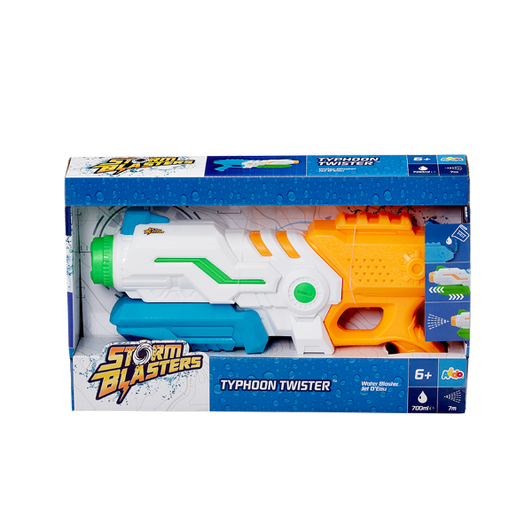 Storm Blasters Typhoon Twister Water Blaster - R Exclusive | Toys R Us ...