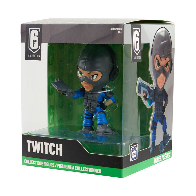 Ubisoft Six Collection Figure - Twitch | Toys R Us Canada
