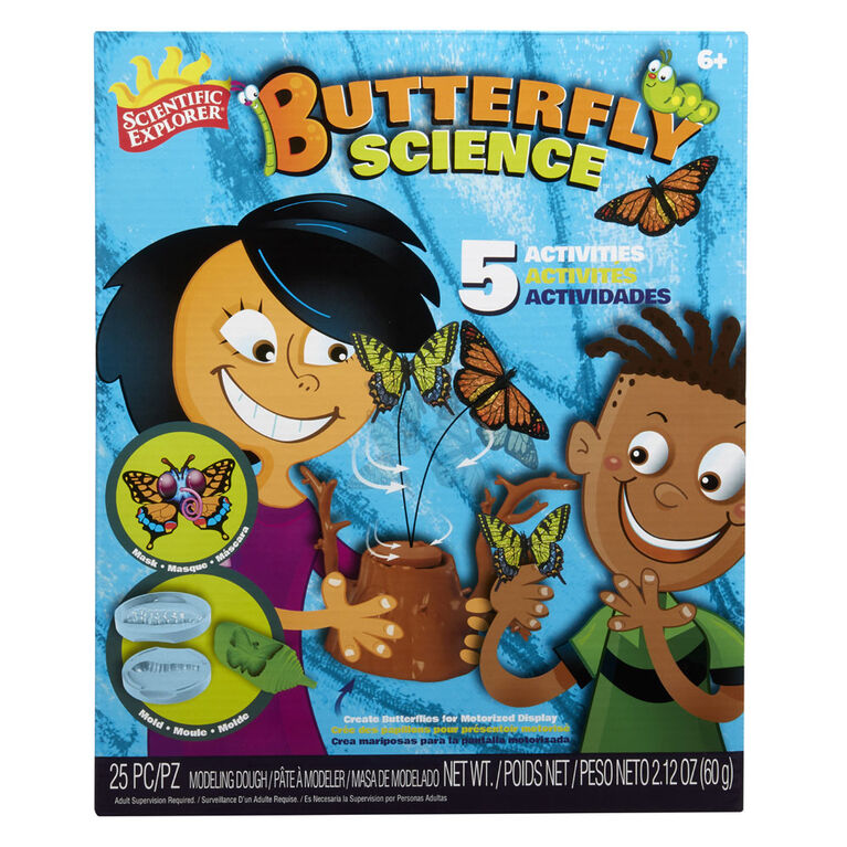 Scientific Explorer Butterfly Science | Toys R Us Canada