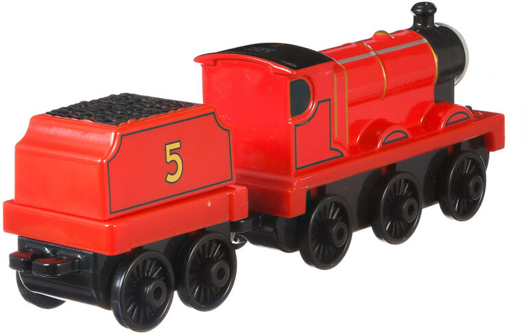 Thomas & Friends TrackMaster James - English Edition | Toys R Us Canada