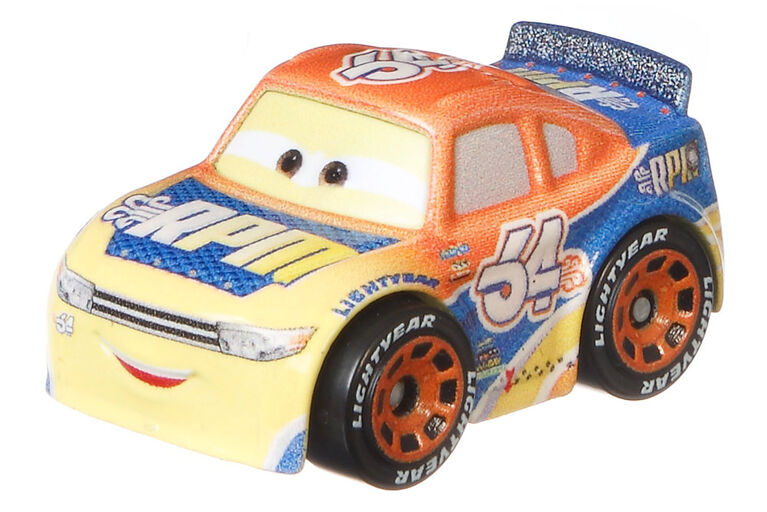 Disney/Pixar Cars Mini Racers 10-Pack, Compact, Movie-themed Racing ...