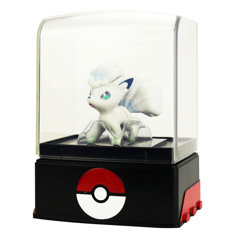 Pokémon Select 2" Figure with Case - Aloan Vulpix | Toys R Us Canada