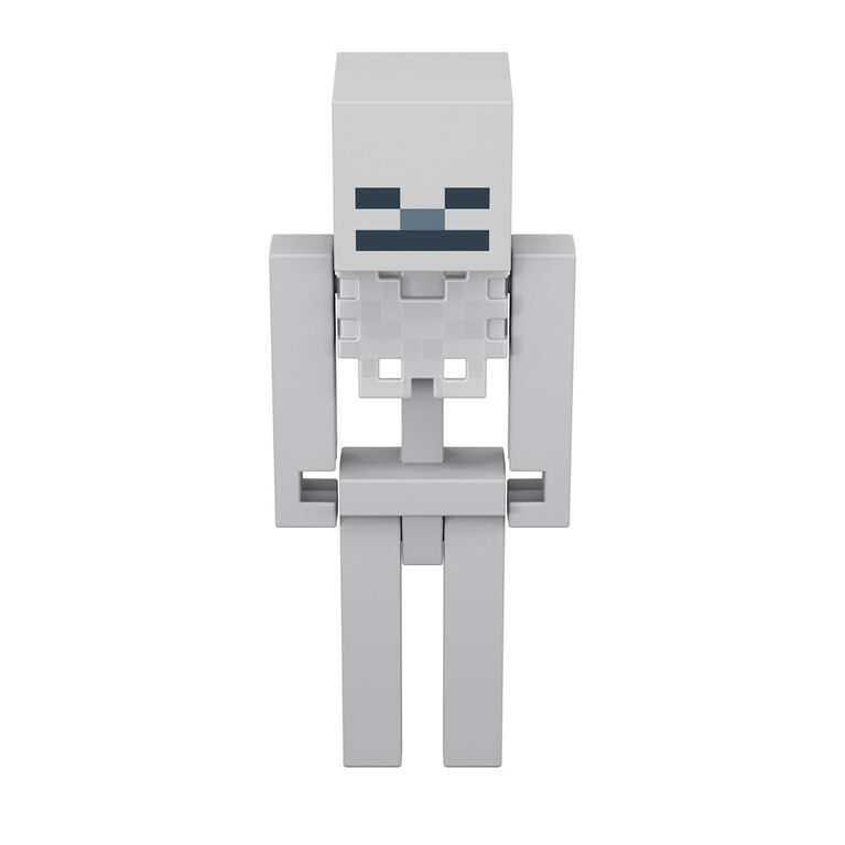 Minecraft - Figurine articulée - 30 cm (12 po) - Squelette | Toys R Us ...