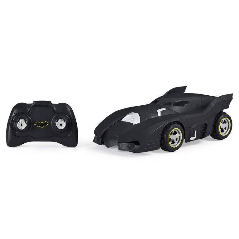 Batman Batmobile Remote Control Vehicle 1:20 Scale | Toys R Us Canada