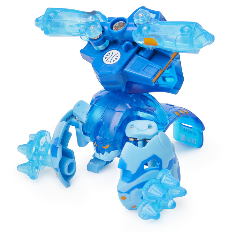 Bakugan Ultra, Tretorous with Transforming Baku-Gear, Armored Alliance 3-inch Tall Collectible ...