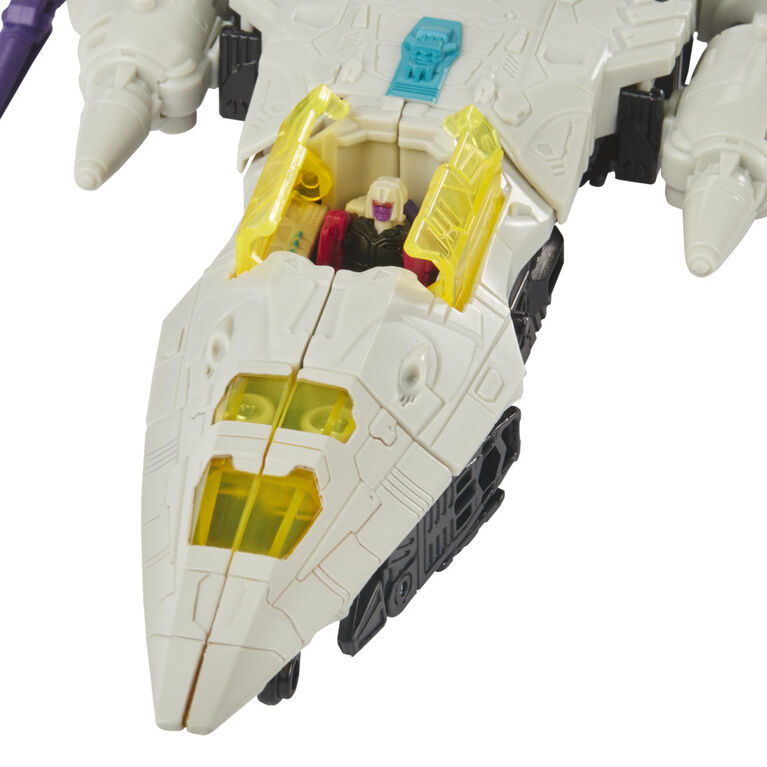 Transformers Generations War for Cybertron: Earthrise Voyager WFC-E21 ...