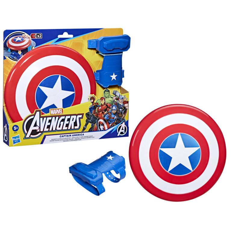 avengers nerf shield