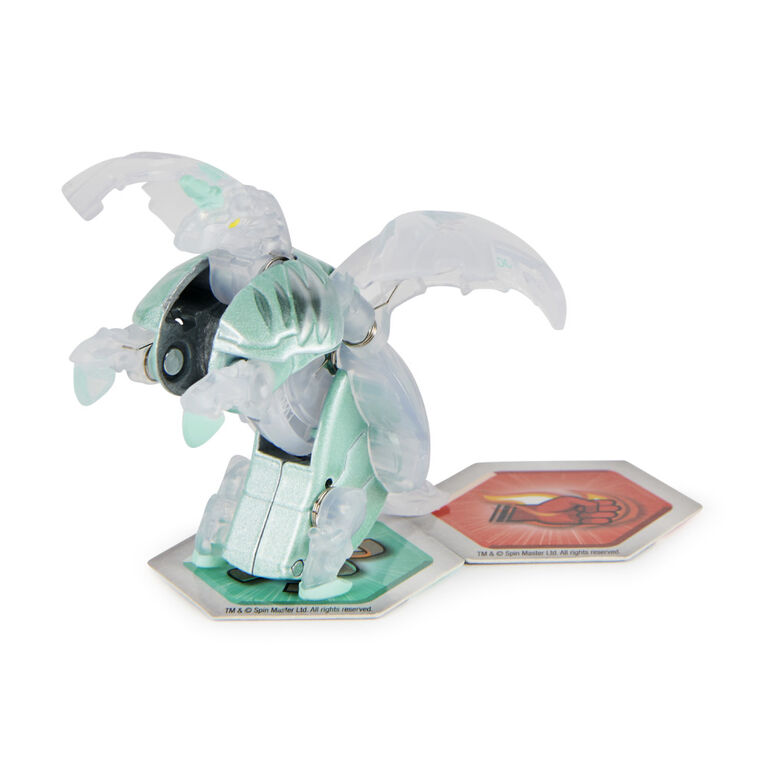 Bakugan Evolutions, Neo Pegatrix, Platinum Series True Metal Bakugan, 2 ...