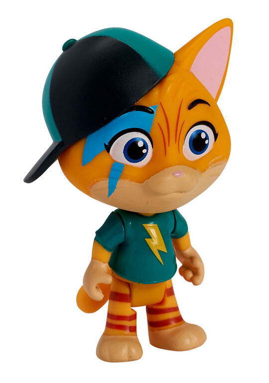 44 Cats 3'' Figure with Accessory - Lampo | Toys R Us Canada