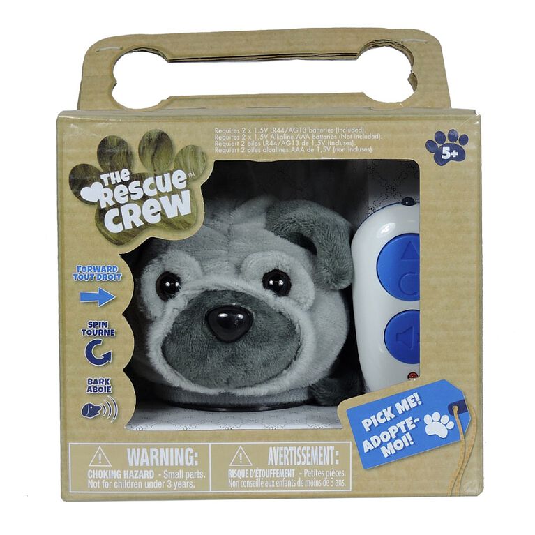 Adopt a Friend: Remote Control Pet Pups - Toofee | Toys R Us Canada