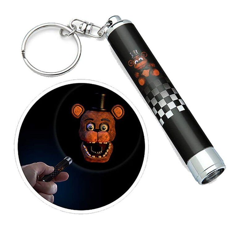 Five Nights at Freddy's Mini Frightlight Projector | Toys R Us Canada