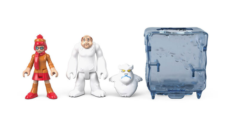 Fisher-Price Imaginext Scooby-Doo Velma & Snow Ghost | Toys R Us Canada